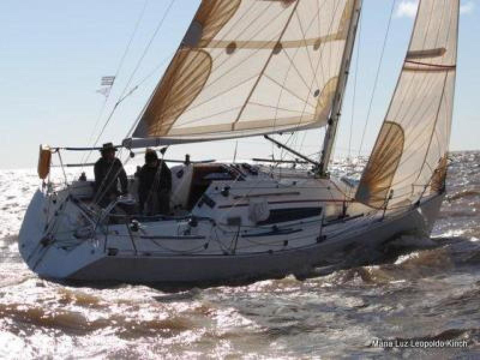 Brokers Nauticos - Velero Magic 31P (ex Pandora 31) en venta